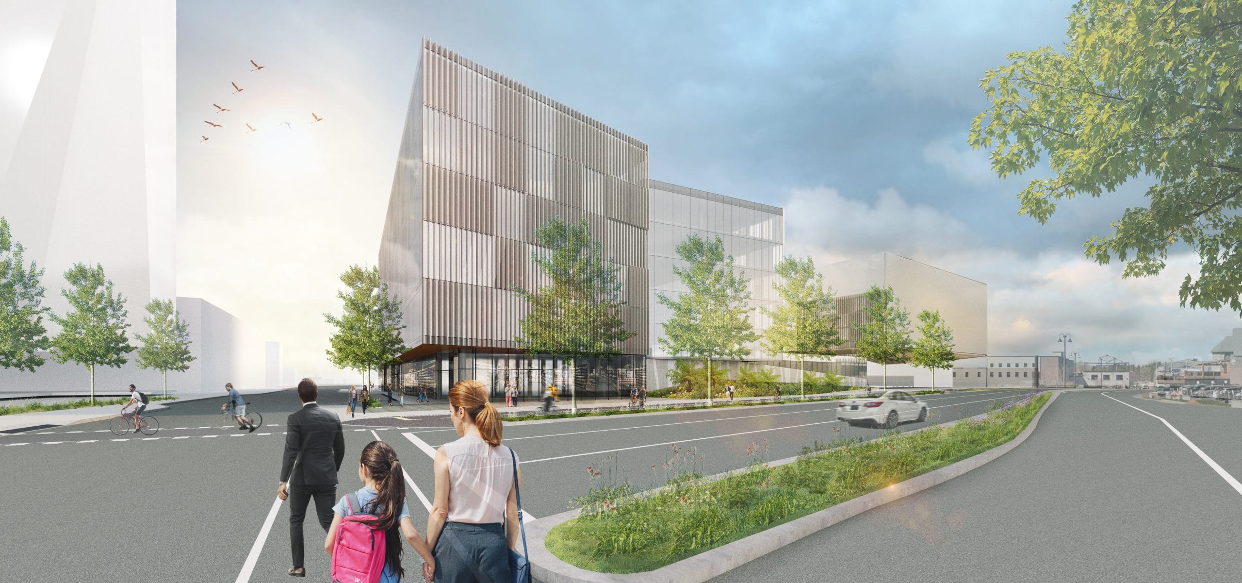 Zibi Block 7 | ELEMA - Structural Engineering Firm