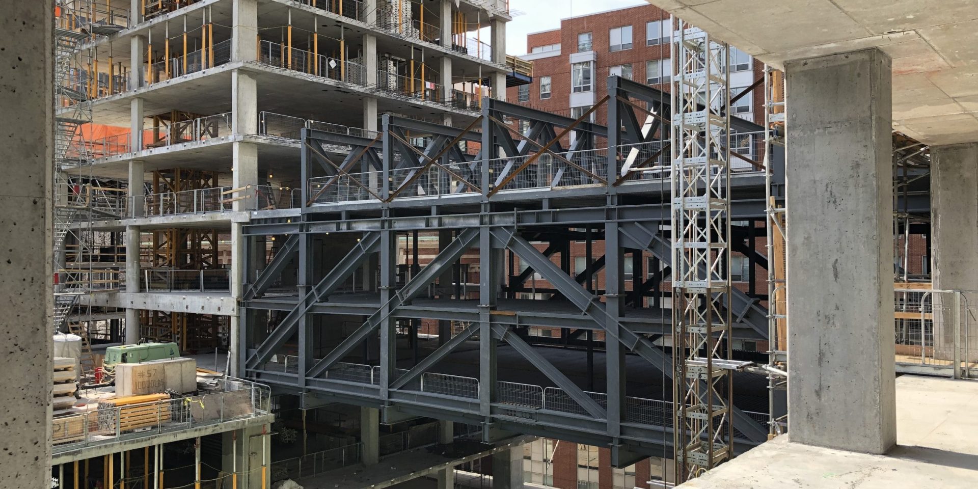 The importance of the existing facades of the MAA project | ELEMA ...