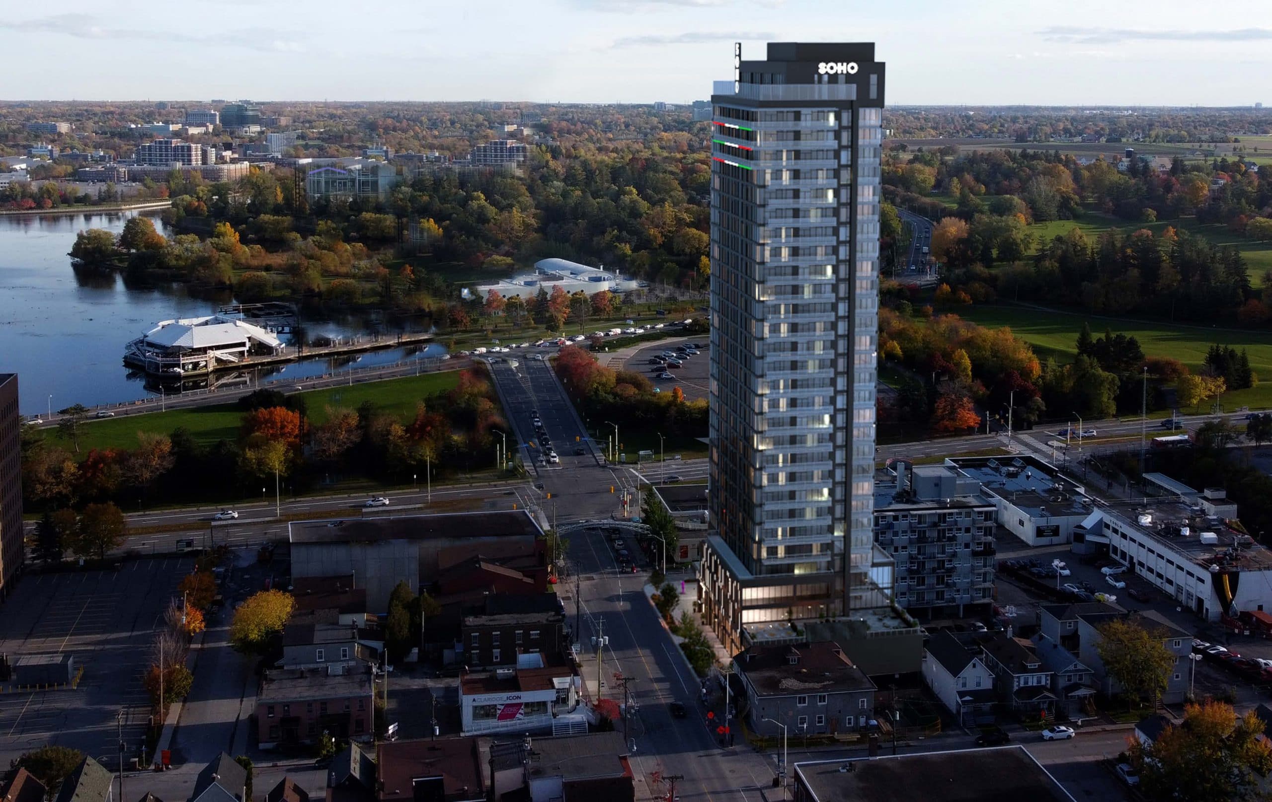 SoHo Italia | ELEMA - Firme d'ingénieurs en structure