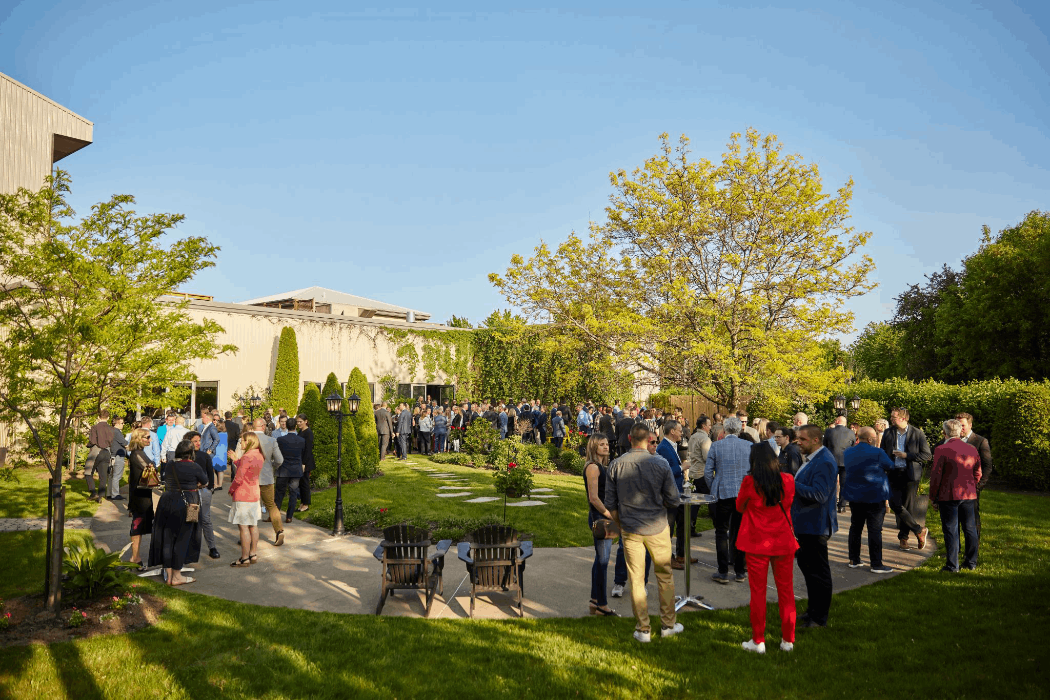 Fondation Cogir's annual event | ELEMA - Structural Engineering Firm