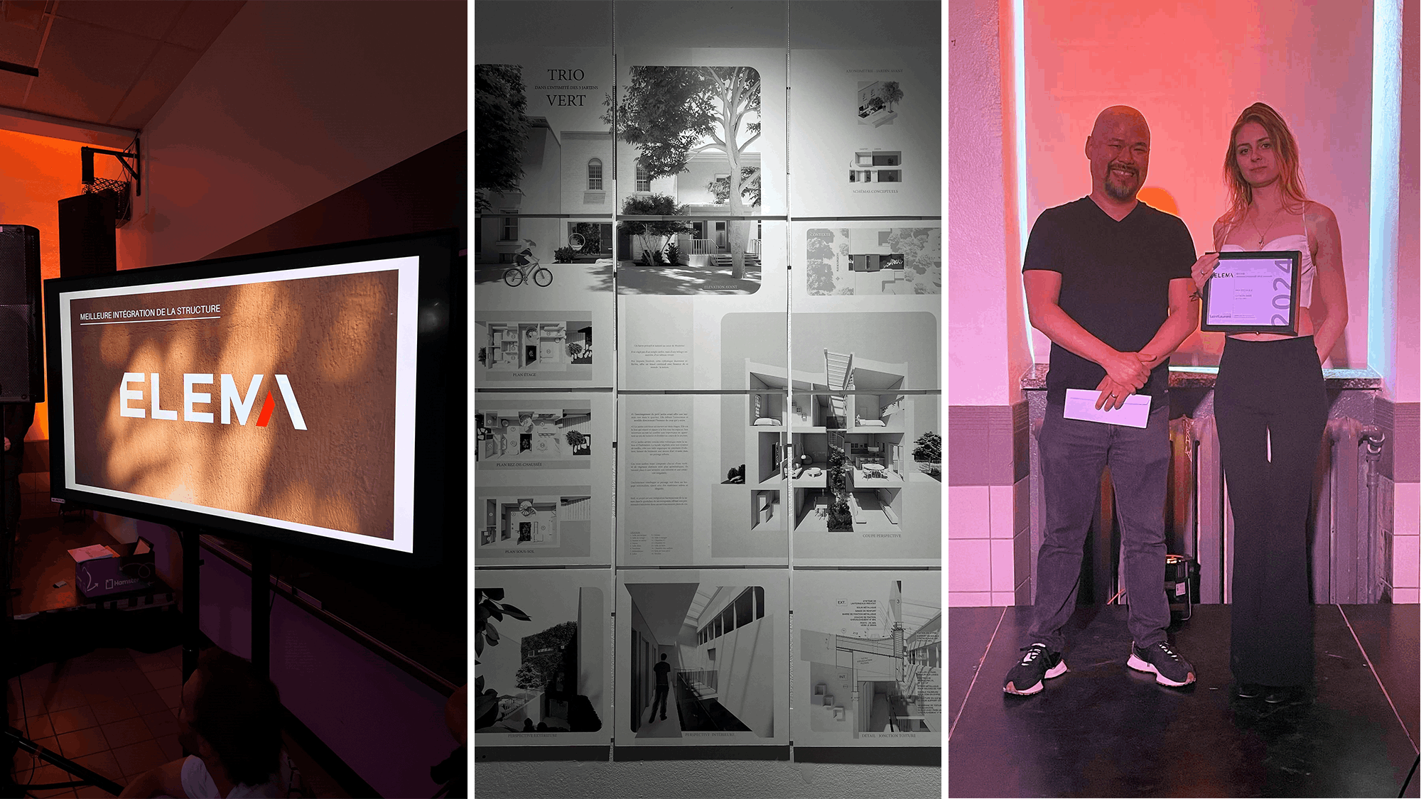 The 2024 ELEMA Scholarship Award supports young, up-and-coming talent | ELEMA - Structural ...