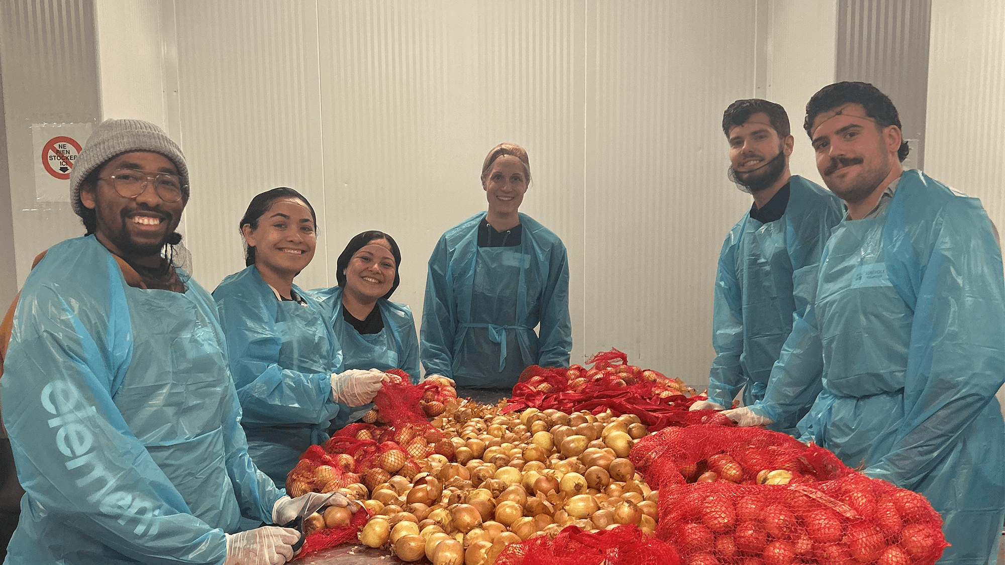 Our team commits to Mission Bon Accueil | ELEMA - Structural ...